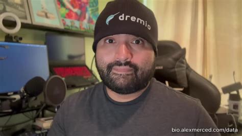 Alex Merced On Linkedin More Talks Semantic Layer Iceberg Rest Let Me Tell You About Some Of…