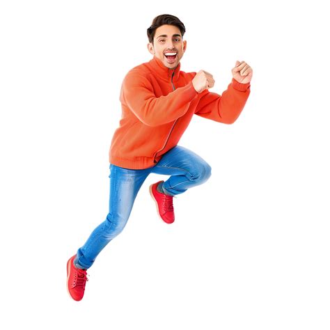 Download Animated Jumping Character Png 06242024