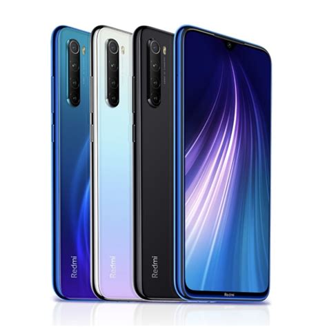 Redmi Note 8 Scheda Tecnica