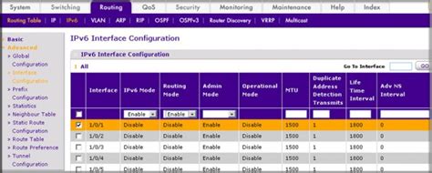 How Do I Configure Multicast Listener Discovery Mld Using The Web Interface On My Managed