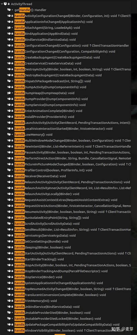 Android Systrace 基础知识 Mainthread 和 Renderthread 解读 知乎