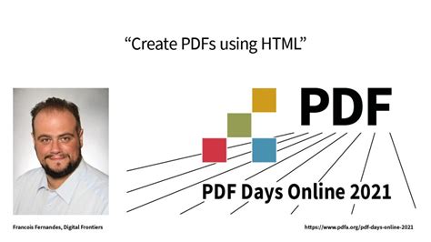 Create Pdfs Using Html Pdf Association