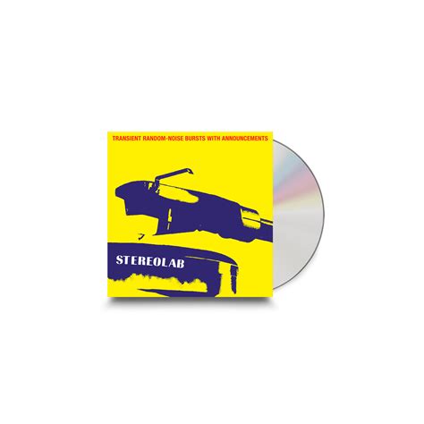 Transient Random Noise Bursts With Announcements Expanded Edition By