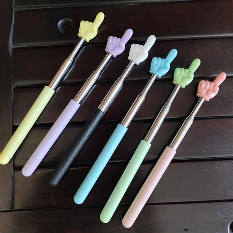 Mini Hand Pointer Stick Classroom Learning Tool