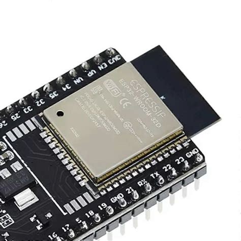 Esp32 Devkitc Ydinkortti Esp32 Kehityskortti Esp32 Wroom 32d Esp32 Wifibluetooth Iot Nodemcu