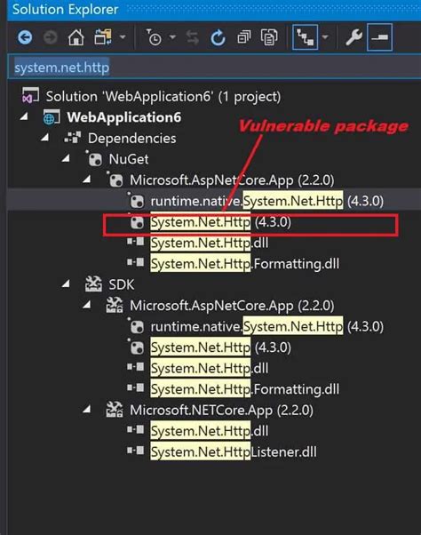 Fixing Transitive Dependency Vulnerabilities Best Practices Thecodebuzz