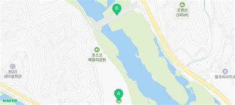 구미 선산파크골프장 이용 안내 예약 이용 방법 코스 구성 등 네이버 블로그