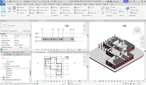 Bim Revit Architecture Constructiontech Mep Hvacdesign Structuralengineering