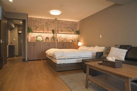 Modern Design Room 301 Itabashi Cask Village