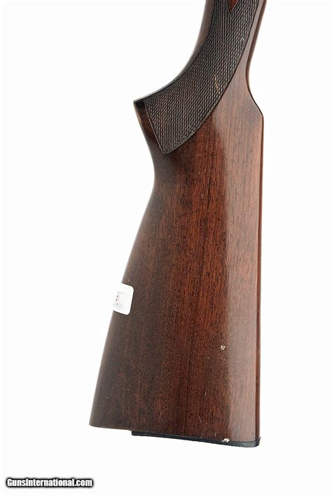 Aya 12 Ga Yeoman Single Trigger Over And Under Ejector