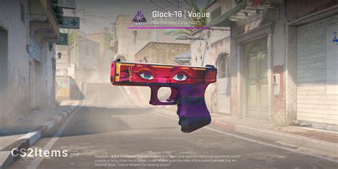 Glock 18 Мода Cs2 Items