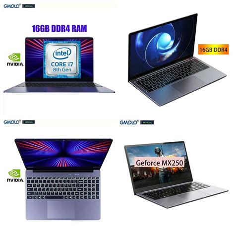 Gmolo Gaming Computador Port Til Gb Ddr Tb Ssd N Cleo I Th Gen Quad N Cleo Geforce