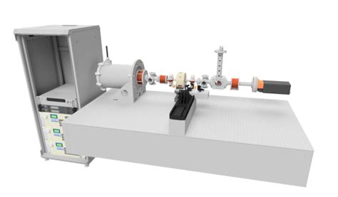 Ultrafast Electron Diffraction Structural Dynamics Probe Drx Works