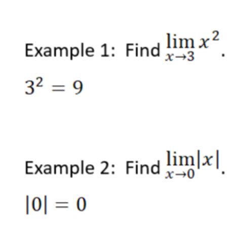 Calculus Made Understandable For All Limits HubPages