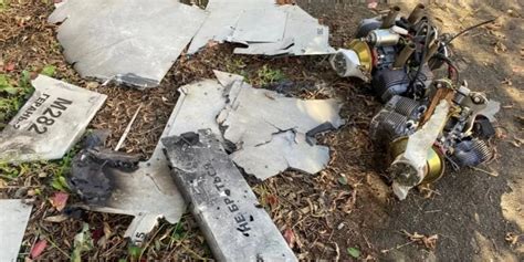 Іранські дрони та балістичні ракети — США ввели санкції проти Ірану — останні новини Nv