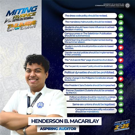 Uls Commission On Uls Commission On Student Elections