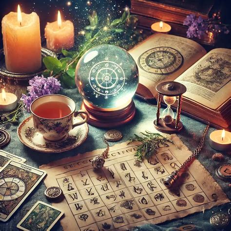 The Many Types Of Divination History Origins And How To Perform Each