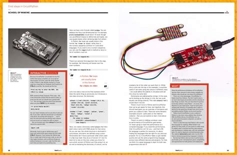 Issue 18 — Hackspace Magazine “first Steps In Circuitpython