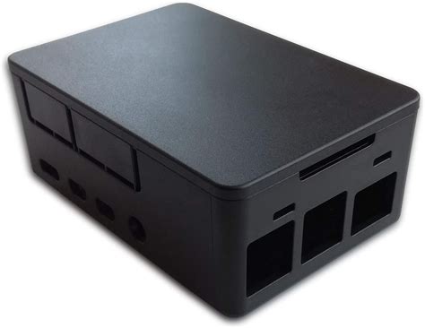 highpi raspberry pi case raspberry pi4
