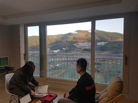 ‘거제 코아루 파크드림 입주자 저렴한 입주비용에 만족 서울경제