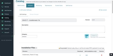 mdm addigy · installomator installomator wiki · github