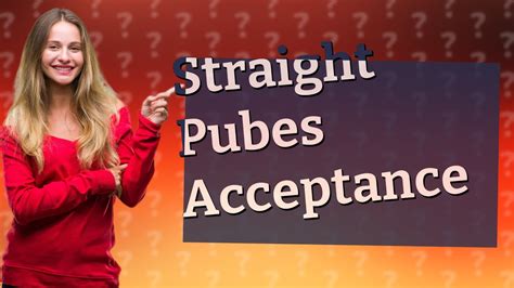 Are Straight Pubes Normal Youtube