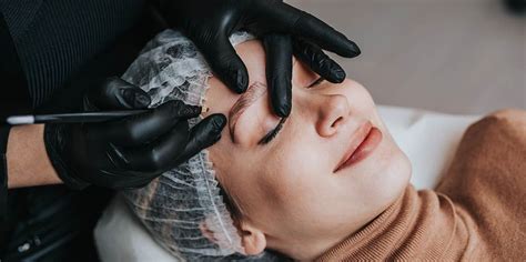 What Happened When I Tried Wearing Eyebrow Wigs Yourtango