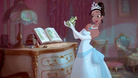 Theyre All Fictional Review The Princess And The Frog