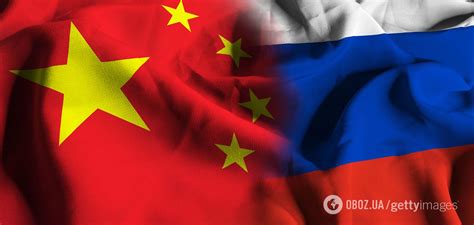 Війна в Україні Китай відкидає звинувачення у підтримці російського вторгнення в Україну МЗС