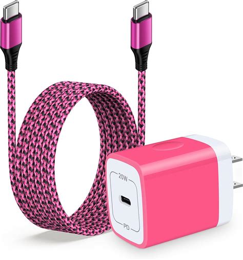 Amazon Com Type C Flip Phone Fast Charger For Samsung Galaxy Z Flip Fe Z Fold