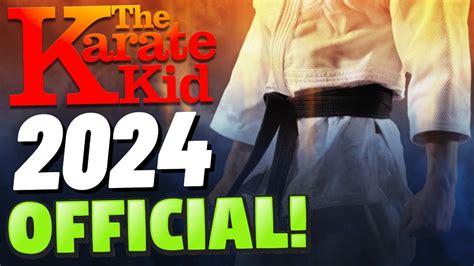 New Karate Kid Movie In Youtube