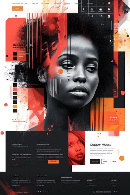 User Generated Content Website With Candidate And User Conte Simple