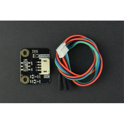 Buy Gravity Tcs3430 Tristimulus Color Sensor In India Fabtolab