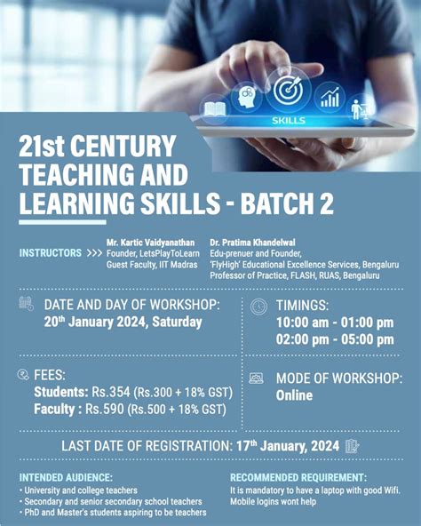 Iitmadras Nptel Teaching 21stcentury Globalizaiton Education