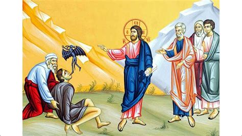 ΚΥΡΙΑΚΗ Δ ́ ΤΩΝ ΝΗΣΤΕΙΩΝ Κήρυγμα από τον καθηγητή κ Ηρακλή Ρεράκη Youtube