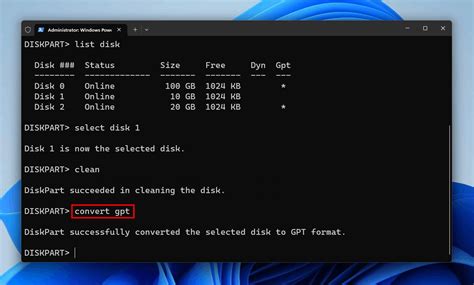 데이터 손실 없이 Windows에서 Mbr을 Gpt로 변환하는 방법 2023