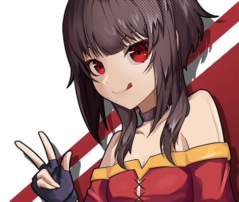 Megumin Danbooru