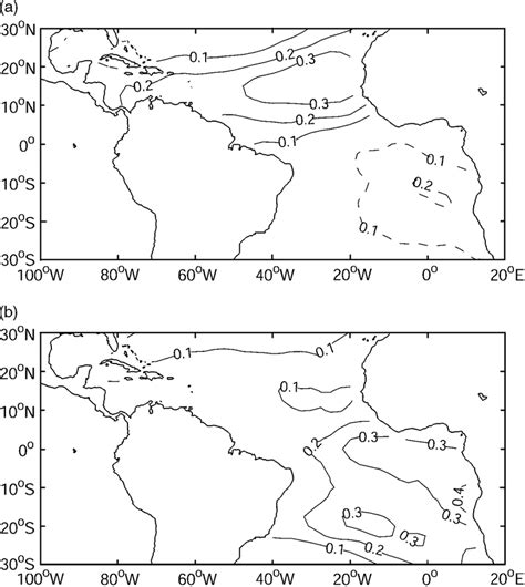 A Dipole Mode Empirical Orthogonal Function Eof Mode 2 Explained Download Scientific
