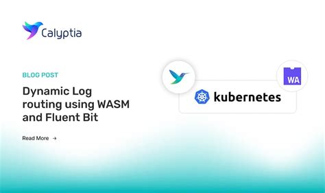 Calyptia On Linkedin Dynamic Log Routing From K8s Labels Using Fluent