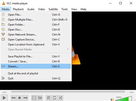 Tutorial Stream Menggunakan VLC Di PC Android Rajanya Informasi Mana Lagi