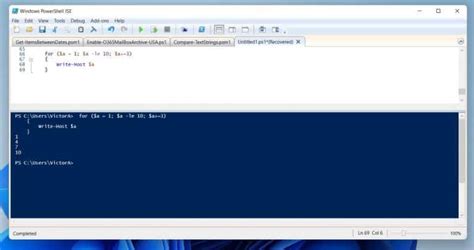 PowerShell For Loop Explained With Examples Itechguides Com
