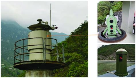 Dam Deformation Monitoring System Based On Robotic Total Stations Download Scientific Diagram