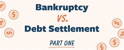 Bankruptcy Vs Debt Settlement Part Bankruptcy Attorney PA Steidl Steinberg