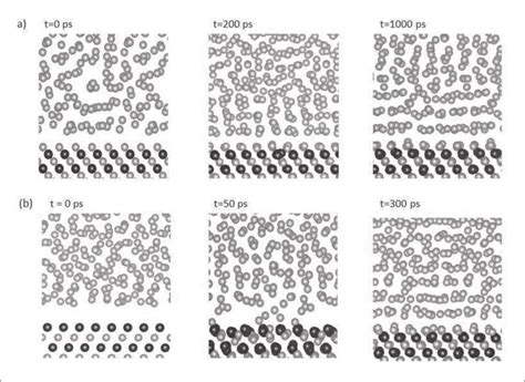The Formation Of 2d Structure At The Mgo 111 Substrate In Liquid Mg