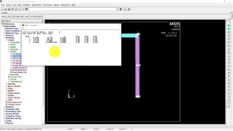 Ansys Apdl Cyclic Command Methodbda