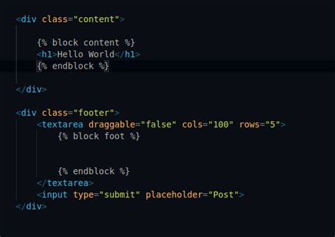 Python 3x Django Template Inheritance Not Fully Working Stack Overflow