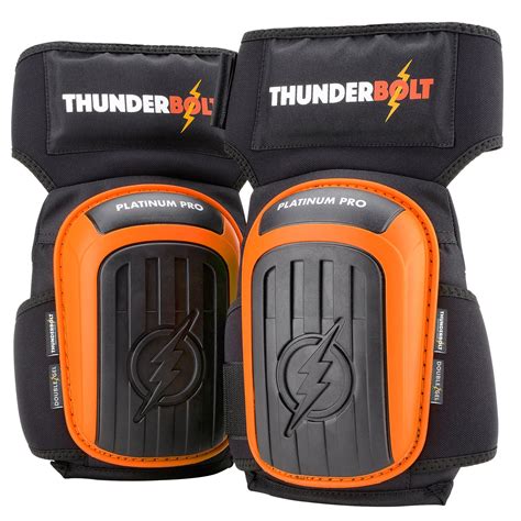 Platinum Pro Working Knee Pads Thunderbolt Store