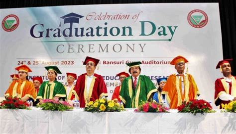 Soa Bhubaneswar Graduation Ceremony Engineering Students Of 2019 23