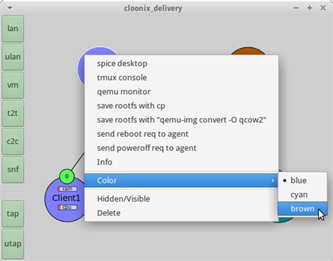 How To Simulate An Ipv6 Network Using The Cloonix Network Simulator Open Source Routing And