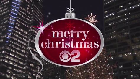 [wcbs] Cbs 2 News Merry Christmas 2016 Youtube